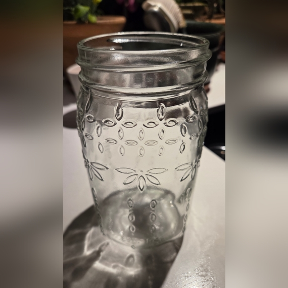 syndicate | Accents | Vintage Original Vasemason Jar Quart Size With ...